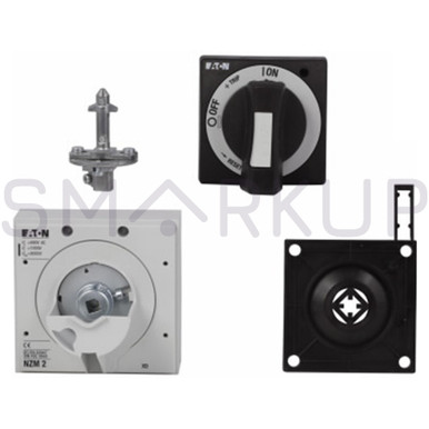 eaton moeller nzm2-xtvd circuit breaker handle - Industrial Lynx