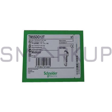 schneider tm5sdo12t digital output module - Industrial Lynx