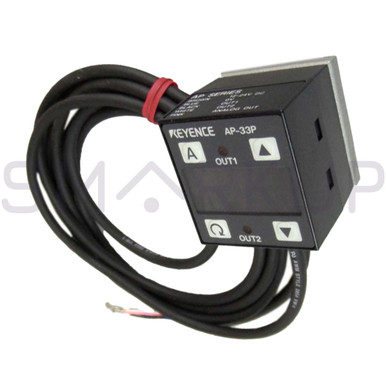 keyence ap-33p pressure sensor - Industrial Lynx