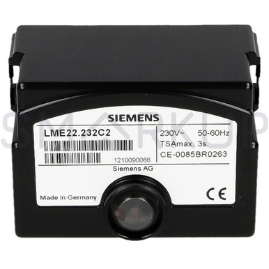 siemens lme22.232c2 burner program controller - Industrial Lynx