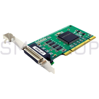 moxa cp-104ul pci/232/4-port multi-port serial card - Industrial Lynx