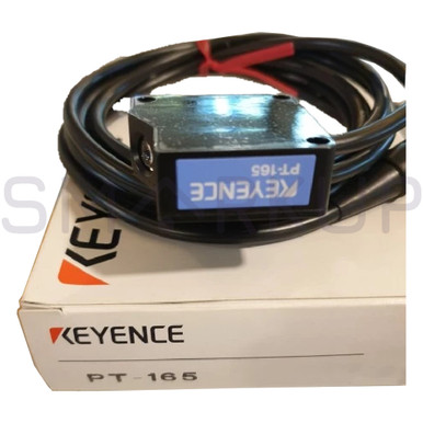 keyence pt-165 photoelectric sensor - Industrial Lynx