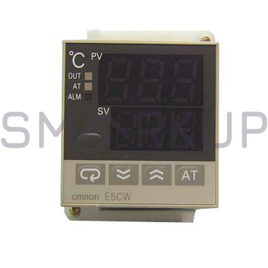 omron e5cw-q1kj digital temperature controller - Industrial Lynx