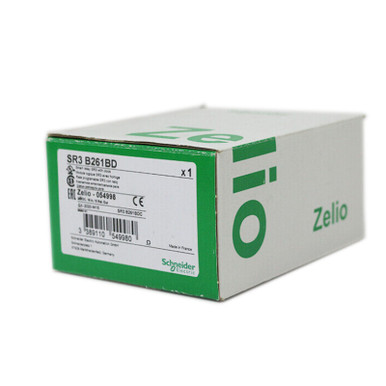 Schneider Sr3B261Bd Plc Module - Industrial Lynx