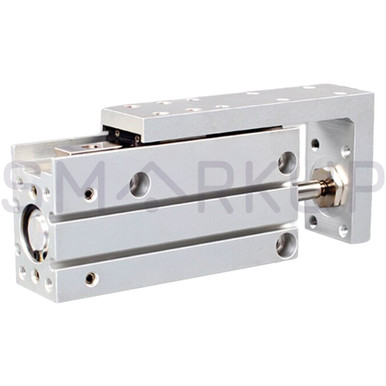 smc mxh10-60z pneumatic slide - Industrial Lynx