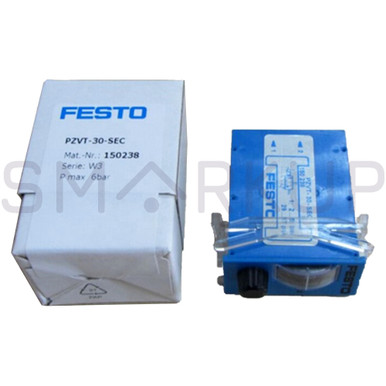festo pzvt-30-sec pneumatic timer - Industrial Lynx