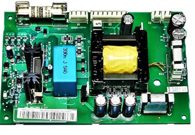 Abb Acs800 Apow-01C Power Supply Board - Industrial Lynx