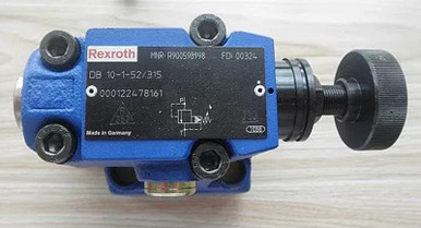 Rexroth Db10-2-52/315 Pressure Relief Valve - Industrial Lynx