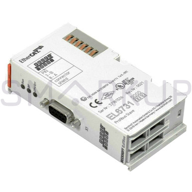beckhoff el6731-0010 profibus master terminal - Industrial Lynx