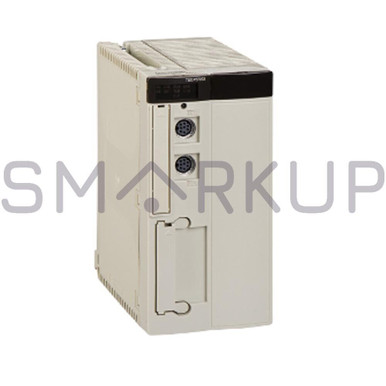 schneider tsxp57203m modicon premium double-format pl7 processor ...