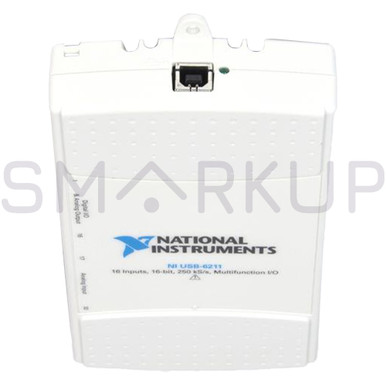 national instruments ni usb-6211 multifunction i/o device - Industrial Lynx
