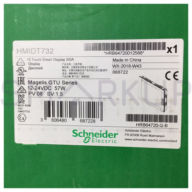 schneider hmidt732 touch screen - Industrial Lynx