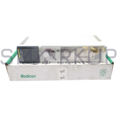 schneider 140cpu43412a input/output processor controller module unit ...