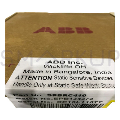 abb brc-410 p-hc-brc41000000 bridge controller - Industrial Lynx