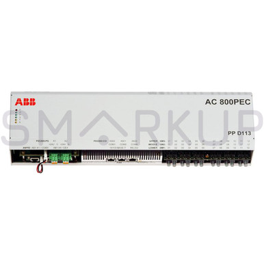 abb 3bhe023584r2634 process control module ac800pec ppd113 - Industrial ...
