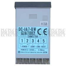 Hokuyo Dc-Ja7-Dw Electronic Counter - Industrial Lynx