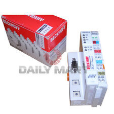 Beckhoff Bk3110 Profibus Bus Coupler For Up To 64 Digital Bus Terminals ...