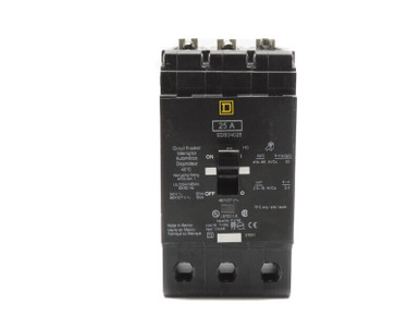 square d edb34025 277v 25a - Industrial Lynx