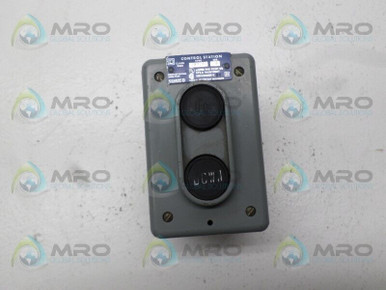 square d 9001-bw-260 up/down control station - Industrial Lynx