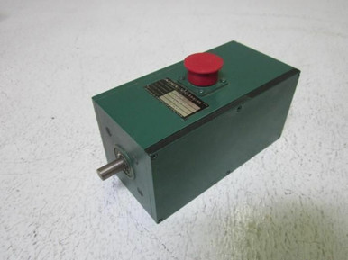 accu-coder 716-s 15vdc incremental shaft encoder - Industrial Lynx