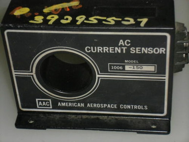 american aerospace controls ac current sensor 1006-150 - Industrial Lynx