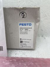Festo Ovem-10-H-B-Go-Ce-N-2P 540016 Vacuum Generator - Industrial Lynx