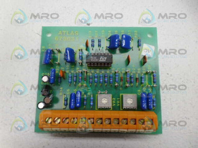 atlas 673031 pc board - Industrial Lynx