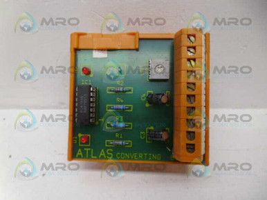 atlas 673055 pc board - Industrial Lynx