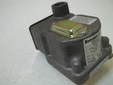 barksdale dit-gh150ss-u pressure switch - Industrial Lynx