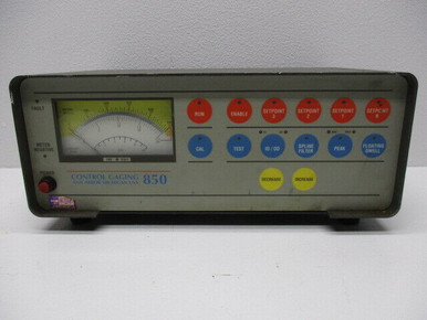control gaging 42140 model 850 - Industrial Lynx