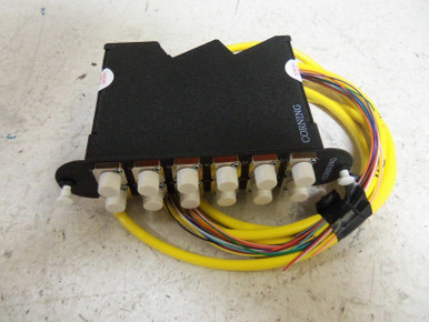 corning cch-rm12-21-p03rh connector housing - Industrial Lynx