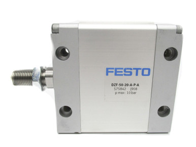 festo dzf-50-20-a-p-a 575842 10bar - Industrial Lynx