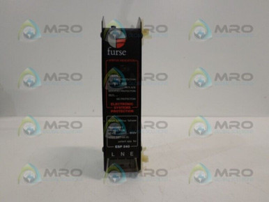 furse esp240 surge protector - Industrial Lynx