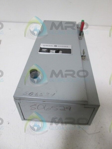 general electric cr308 starter combination - Industrial Lynx