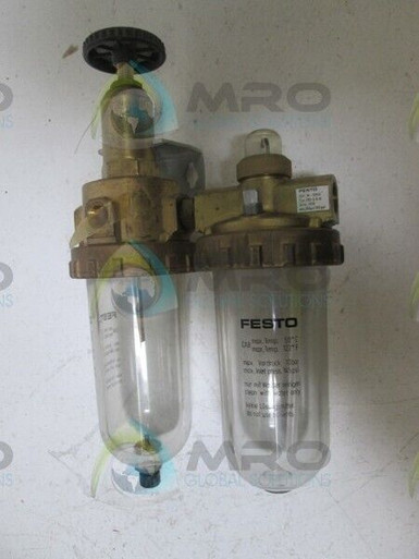 festo frc-3/8-b regulator assembly - Industrial Lynx
