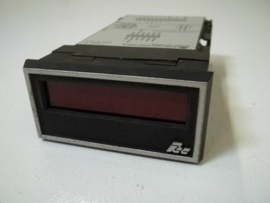 red lion controls aplsp6b0 6-digit apollo slave display - Industrial Lynx
