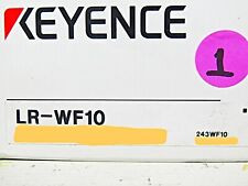 Keyence Lr-Wf10 Laser Sensor - Industrial Lynx