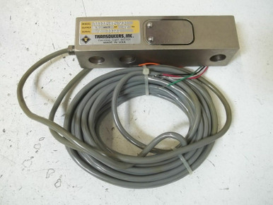 transducer, inc. b15123-4k-20p1 load cell - Industrial Lynx