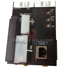 Omron Cj1M-Cpu13-Etn Cpu Pulse Output Ethernet Computer Interface 20000 ...