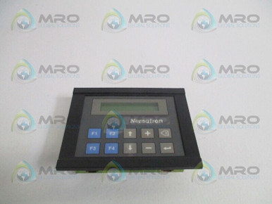 nematron iws-30 operator interface panel display - Industrial Lynx