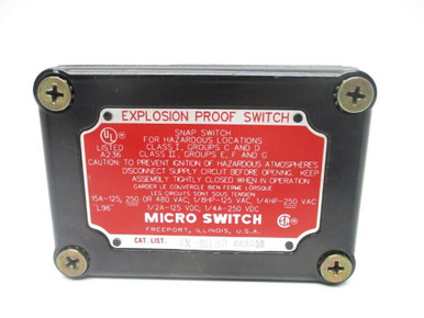 micro switch ex-ar30 - Industrial Lynx