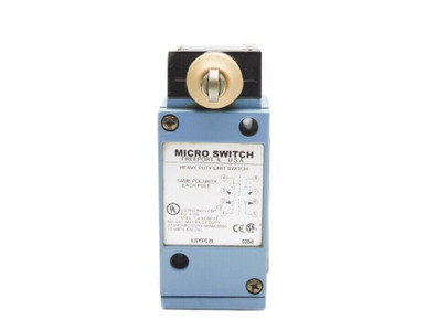 micro switch lsyfc7l - Industrial Lynx