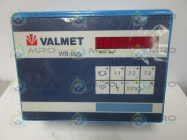 valmet wb-905 controller - Industrial Lynx