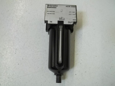 schrader bellows 4539-3200 modular filter - Industrial Lynx