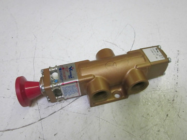 versa viz-3501-l0vb lockout valve - Industrial Lynx
