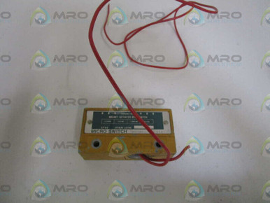 micro switch 20fr1-6 magnet actuated reed switch - Industrial Lynx