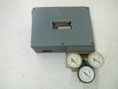 moore 72p315 valve positioner - Industrial Lynx