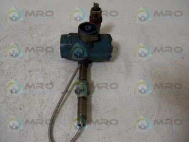 Rosemount 3044C A1M5B4C6 Temperature Transmitter - Industrial Lynx