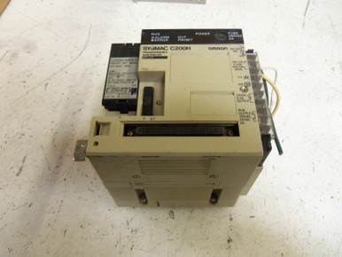 Omron C200H-Cpu31-E - Industrial Lynx