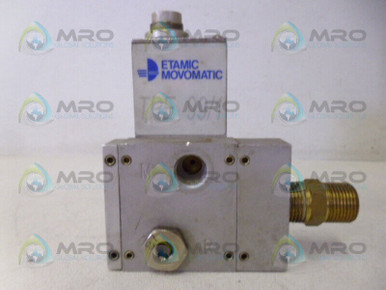 Etamic Movomatic Tpe99/1 Transducer - Industrial Lynx